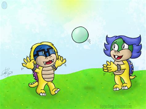 Rq Playtime By Blueyoshiegg On Deviantart