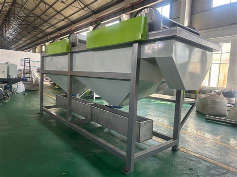Hdpe Ldpe Pe Film Washing Line Manufacturer Ldpe Waste Plastic Washing