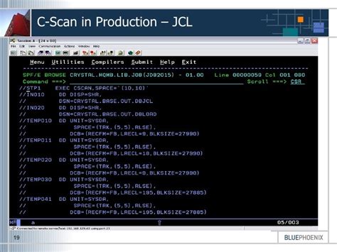 Mainframe Technology Overview