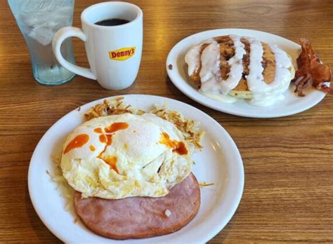 Dennys Breakfast Menu Ranked Best To Worst — Cheapism