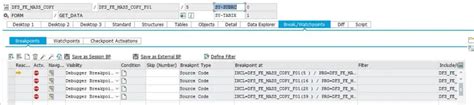 Sap Sd Suporte Exploring Abap Debugger 1 Save Debug Session Sap Sd Suporte Exploring Abap Debugger 1 Save Debug Session