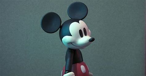 Mickey Mouse Figure Portrait Imgur