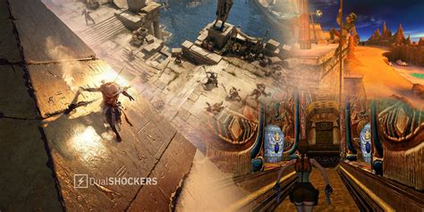 10 Best Games Based On Egyptian Mythology Ranked
