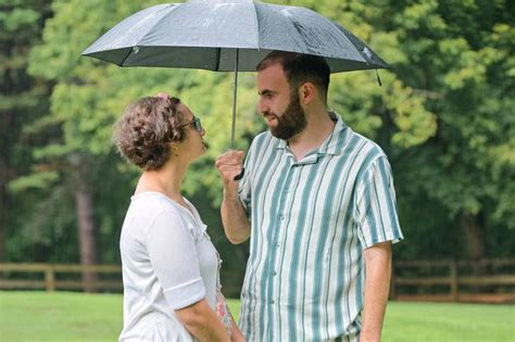 Inside Love On The Spectrum Star Connor Tomlinsons Life Including Age Job And Brunette Controversy