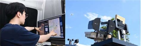 Breakthrough Tech Unveiled To Spot And Track Illegal Drones Globalspec