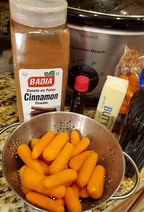 Slow Cooker Maple Glazed Carrots Whats Cookin Italian Style Cuisine