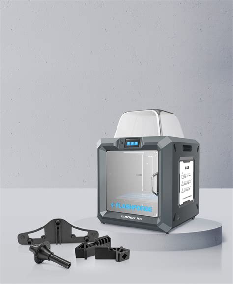 Flashforge Guider Iis 3d Printer Large Format With High 54 Off