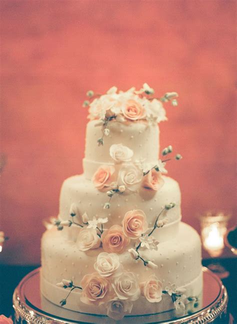Um Casamento Cheio De Significado Victoria Marcel Wedding Cakes