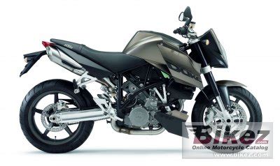 2006 Ktm 990 Super Duketitanium Specifications And Pictures
