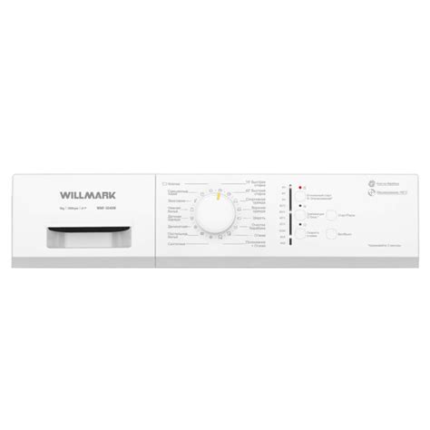 Стиральная машина Willmark WMF-5048W купить недорого в интернет ...