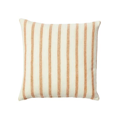Buy Linear Cushion Tan By Bonnie And Neil Online Rj Living