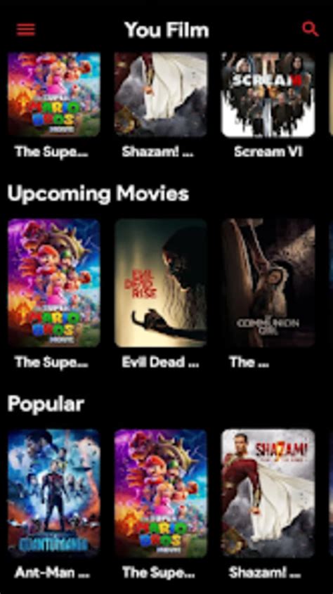 Cineflix Movies Tv Series Para Android Descargar
