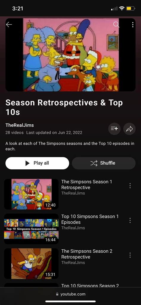 Ive Been Rewatching The Simpsons From Season 1 And Just Got Up To