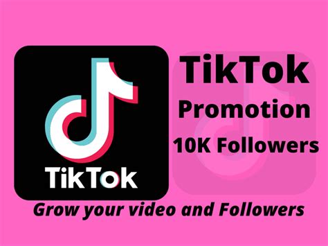 Tiktok Followers Views Likes And Share 10k Followers Upwork