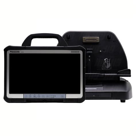 Panasonic Toughbook Cf D1 Tablet Mk3 With Docking Station