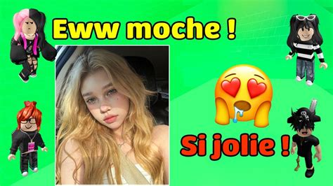 HISTOIRE ROBLOX Ma Meilleure Amie Est Jalouse Parce Que Je Suis