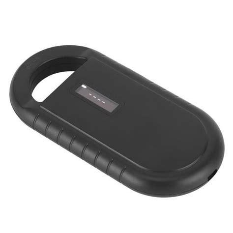 Zerone Lecteur RFID Portable Lecteur De Puce RFID 134 2KHZ Pour