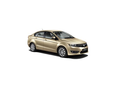 2012 Proton Prevé Specs Performance And Photos Autoevolution