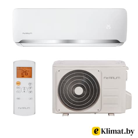 Кондиционер Ferrum FIS12F2/FOS12F2 купить в Гомеле