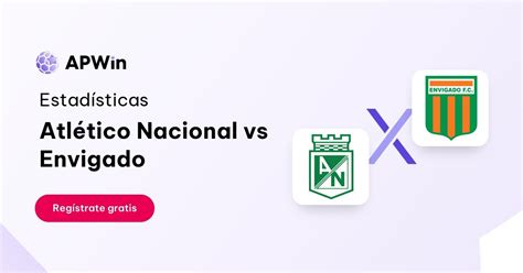 Pronóstico Atlético Nacional Vs Envigado Categoría Primera A 2024