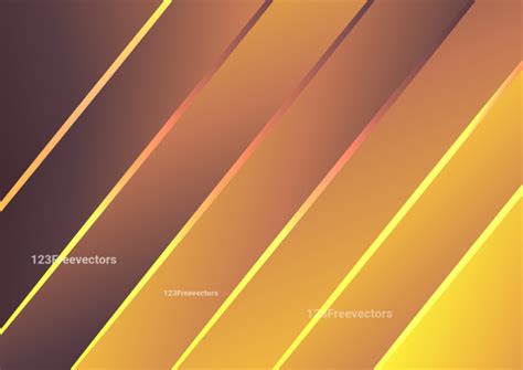 Orange And Green Gradient Diagonal Stripes Background