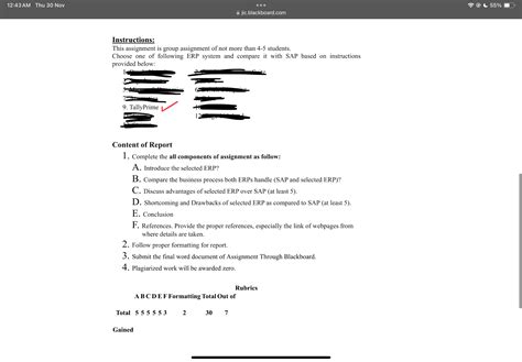 Instructionsthis Assignment Is Group Assignment Of