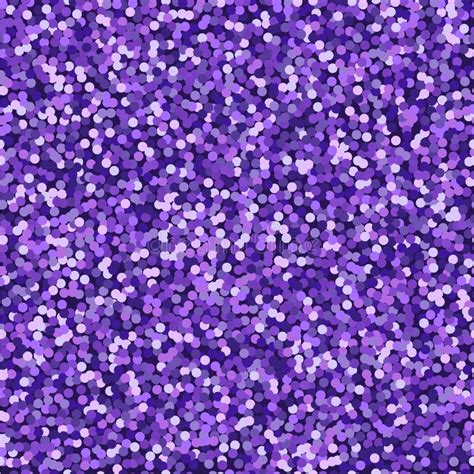 Fundo Roxo Cor de rosa Do Vetor Do Brilho Teste Padrão Sem Emenda Violeta Para O Convite