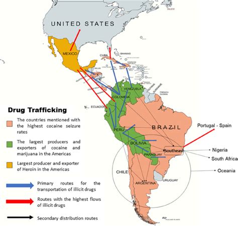 Illicit Drugs In Brazil Environmental Consequences And Consumption