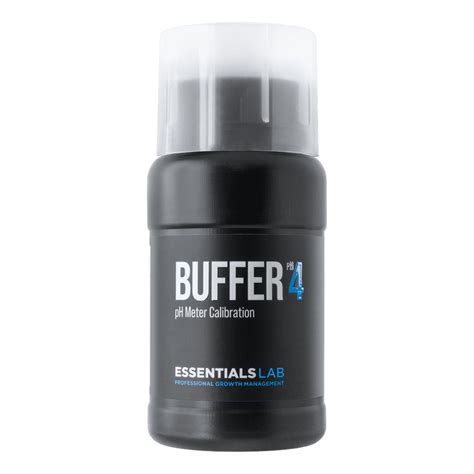 Essentials Lab Ph Buffer 4
