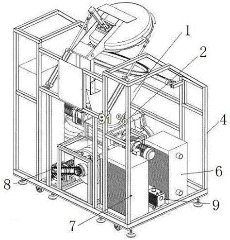 医疗废弃物处理装置的制作方法3