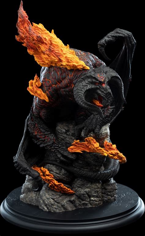 Lord Of The Rings Classic Series Balrog Statue