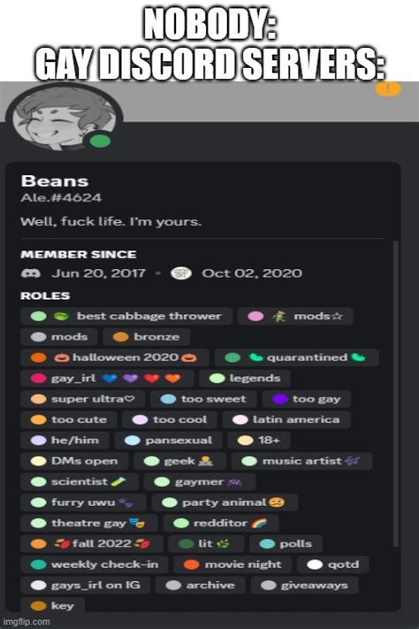 Why So Many Roles Imgflip