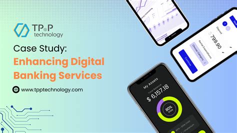 Enhancing Digital Banking Services A Collaboration With Tpp Soft