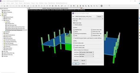 Concrete Design Workflows In Ram Structural System