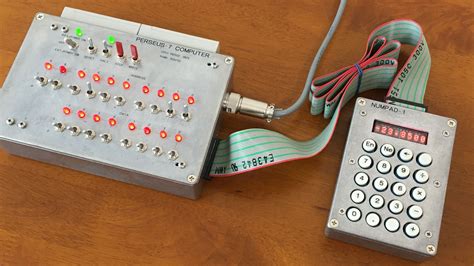Another Kind Of “bare Metal” 6502 Computer Powers Rpn Calculator Hackaday
