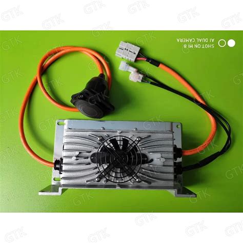 Gtk 72v 30a 20a锂电池充电器24s 87 6v 25a Lifepo4 20s 84v锂离子30s 84v Lta充电器72v铅