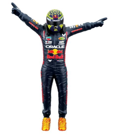 Bburago F1 Red Bull Racing Rb19 2023 Max Verstappen 143 Model Car B18