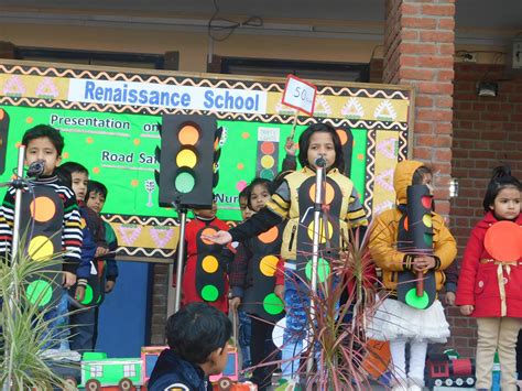 Presentation On Road Safety Rules By Renaissance School