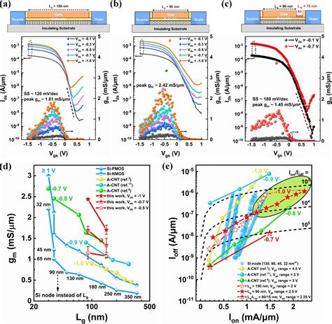 电子学院张志勇 彭练矛联合课题组在碳纳米管晶体管栅界面研究方向取得重要进展 生物通