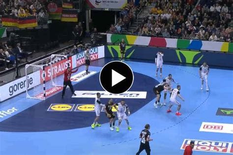 Handball Em 2024 Live Stream Sportschau Image To U