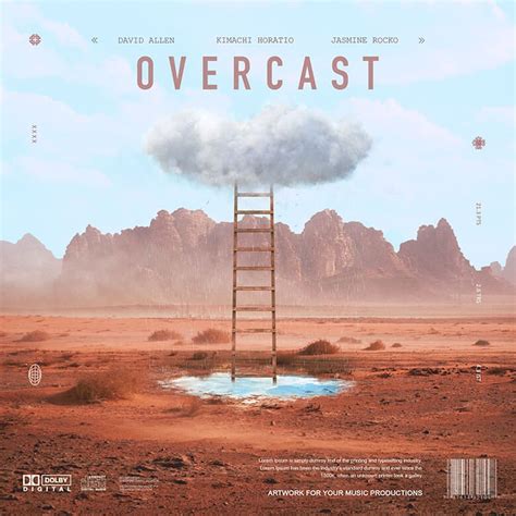 7 Surreal Album Cover Art Templates For Your Next Album