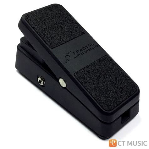 Fractal Ev 2 Expressionvolume Pedal สต็อกแน่น พร้อมส่ง Ct Music