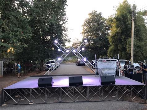 รับจัดดนตรีงานเลี้ยงสังสรรค์ เช่าเครื่องเสียงโคราช เช่าคาราโอเกะ เช่าเวทีระบบไฟแสงสี แดนซ์