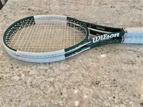 Wilson Custom Tennis Rackets Your Game Your Way Trents Buys