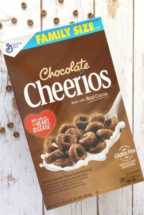 Gluten Free Chocolate Cheerios Candy Bars