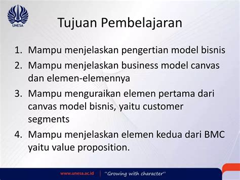 6 Business Model Canvas Pptx