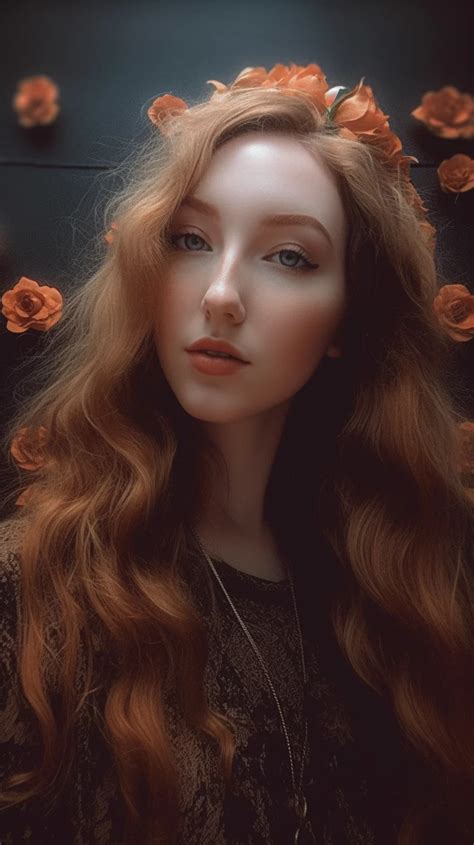 Fiery Goddess Photorealistic Cinematic Cgi With Stunning Lighting