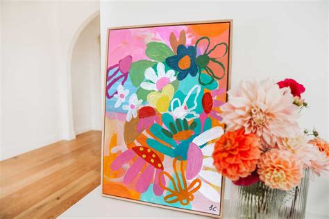 Stunning Wall Art Framed Ready To Hang Echo Collective The Echo