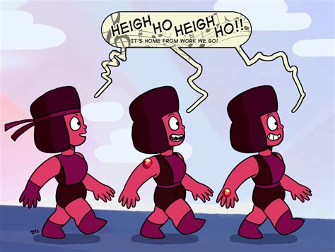 Steven Universe Ruby Doc 02 By Theeyzmaster On Deviantart