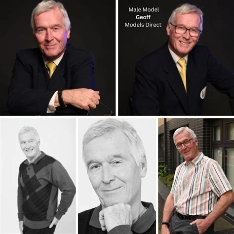 Meet Geoff, the male model of Malemodel. | Models Direct posted on the topic | LinkedIn